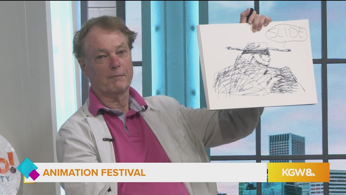 Animator Bill Plympton | kgw.com