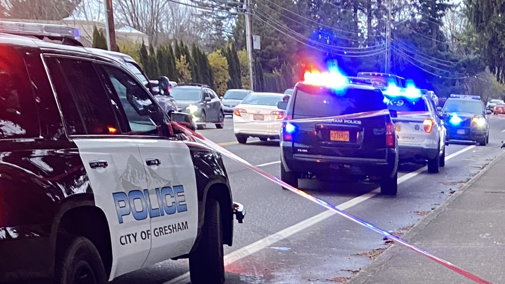 Gresham police arrest suspect in stabbing | kgw.com