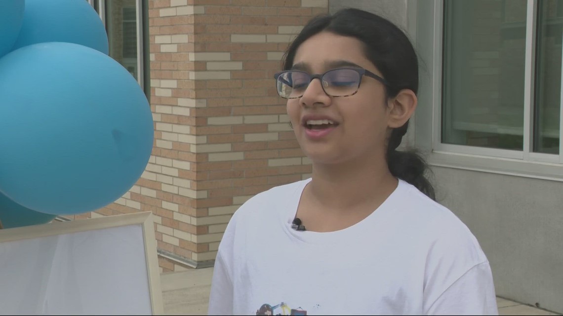 Student from a Northwest Portland school selected as Oregon winner in ...