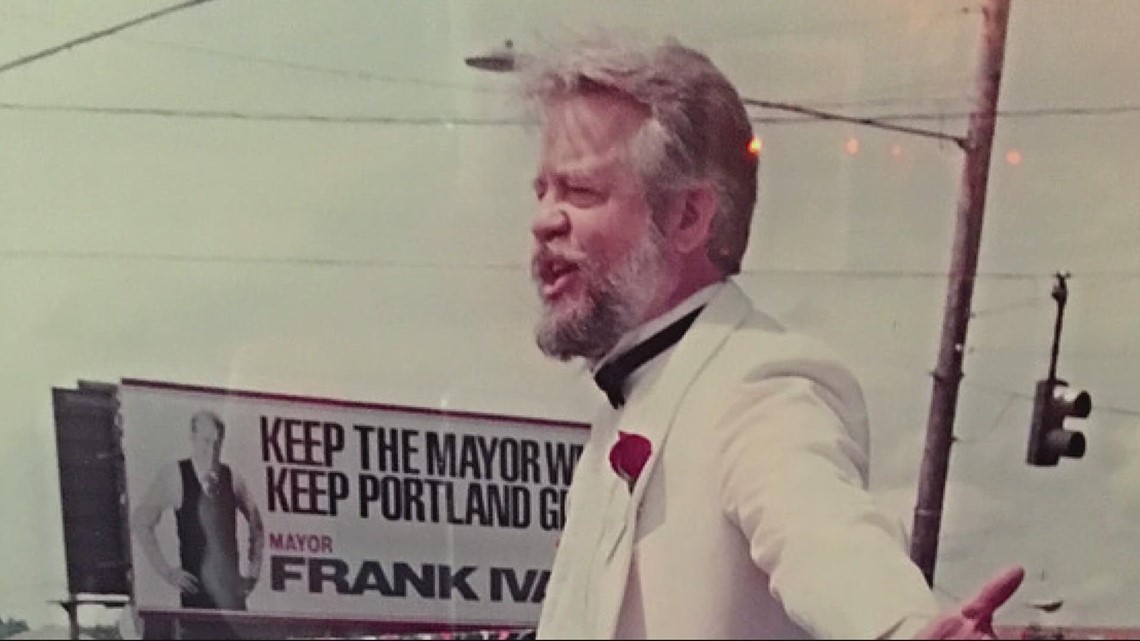 Friends remember former Portland mayor Bud Clark | kgw.com