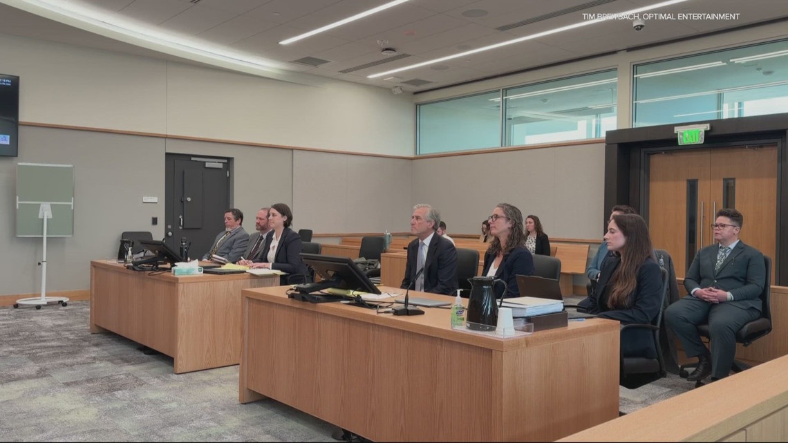 Judge: Oregon cannot penalize public defenders over caseloads | kgw.com
