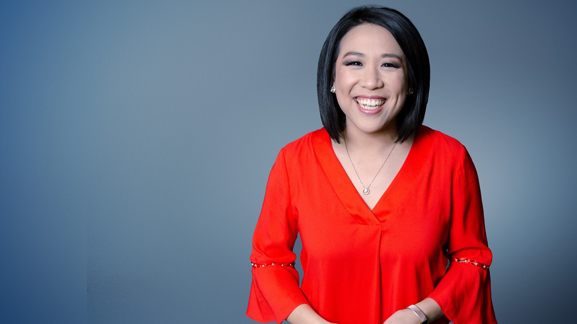 Christine Pitawanich, KGW Anchor | kgw.com