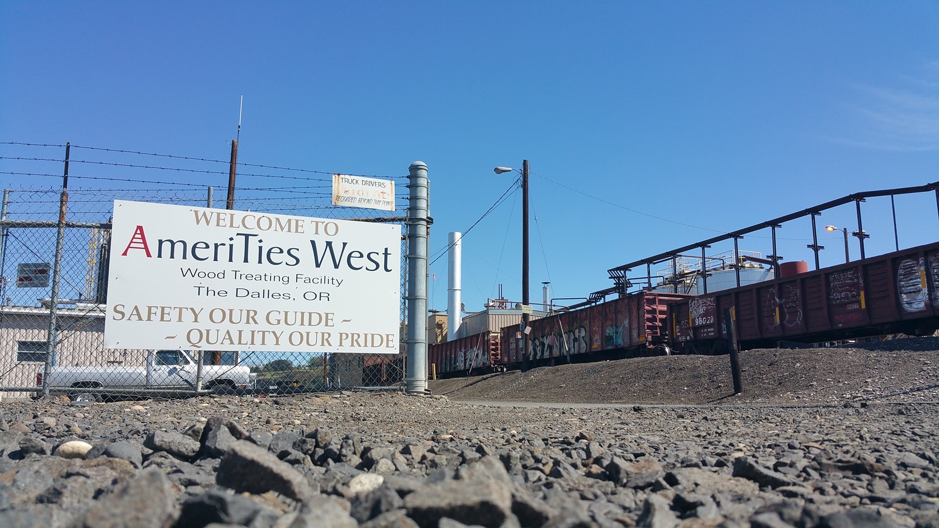 $20M lawsuit filed against Amerities plant in The Dalles | kgw.com