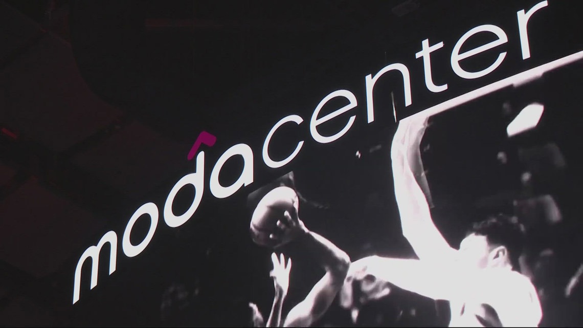 Portland Moda Center gets upgrades with video boards, LED displays ...