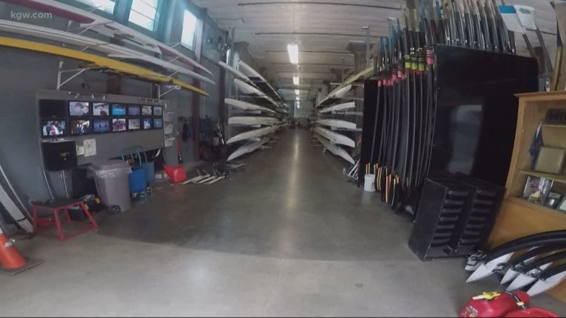 Portland Boathouse to move after 20 years | kgw.com