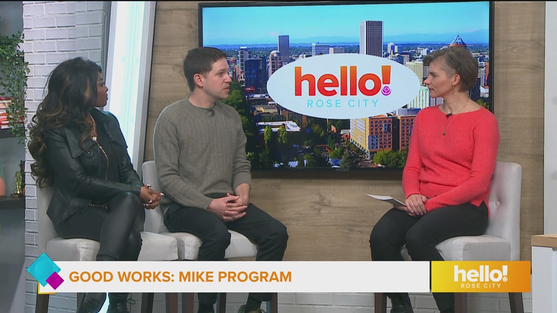 Good Works: MIKE Program | kgw.com