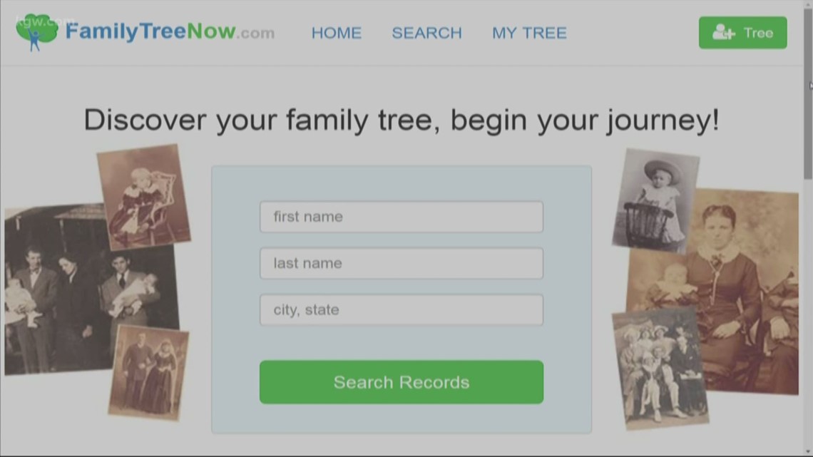 FamilyTreeNow.com is sharing a lot of your personal info for free, but ...