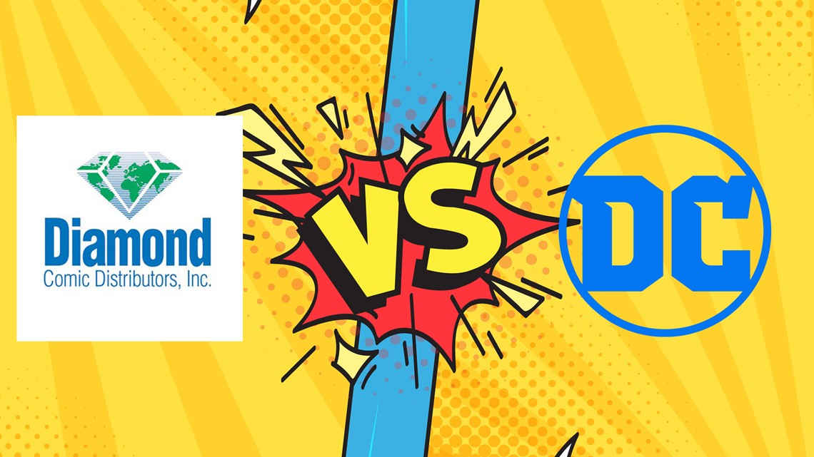 The state of comics distribution right now | kgw.com