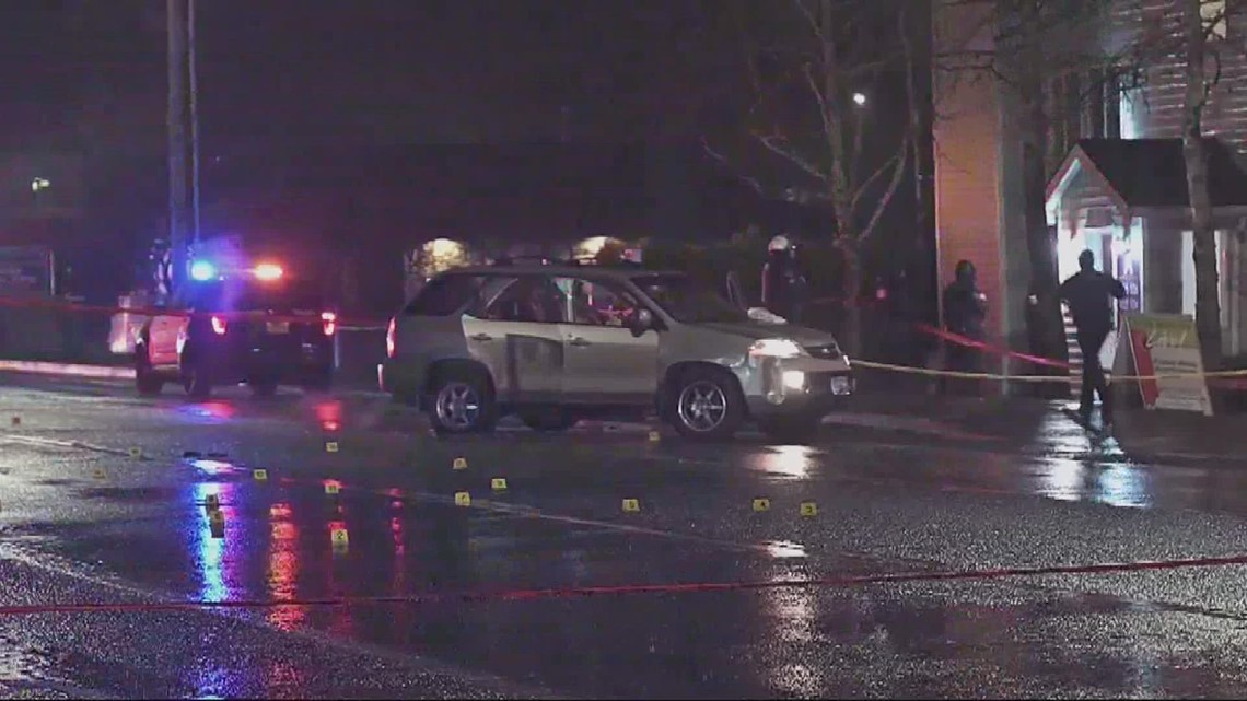 Portland gun violence outpacing records after deadly weekend | kgw.com