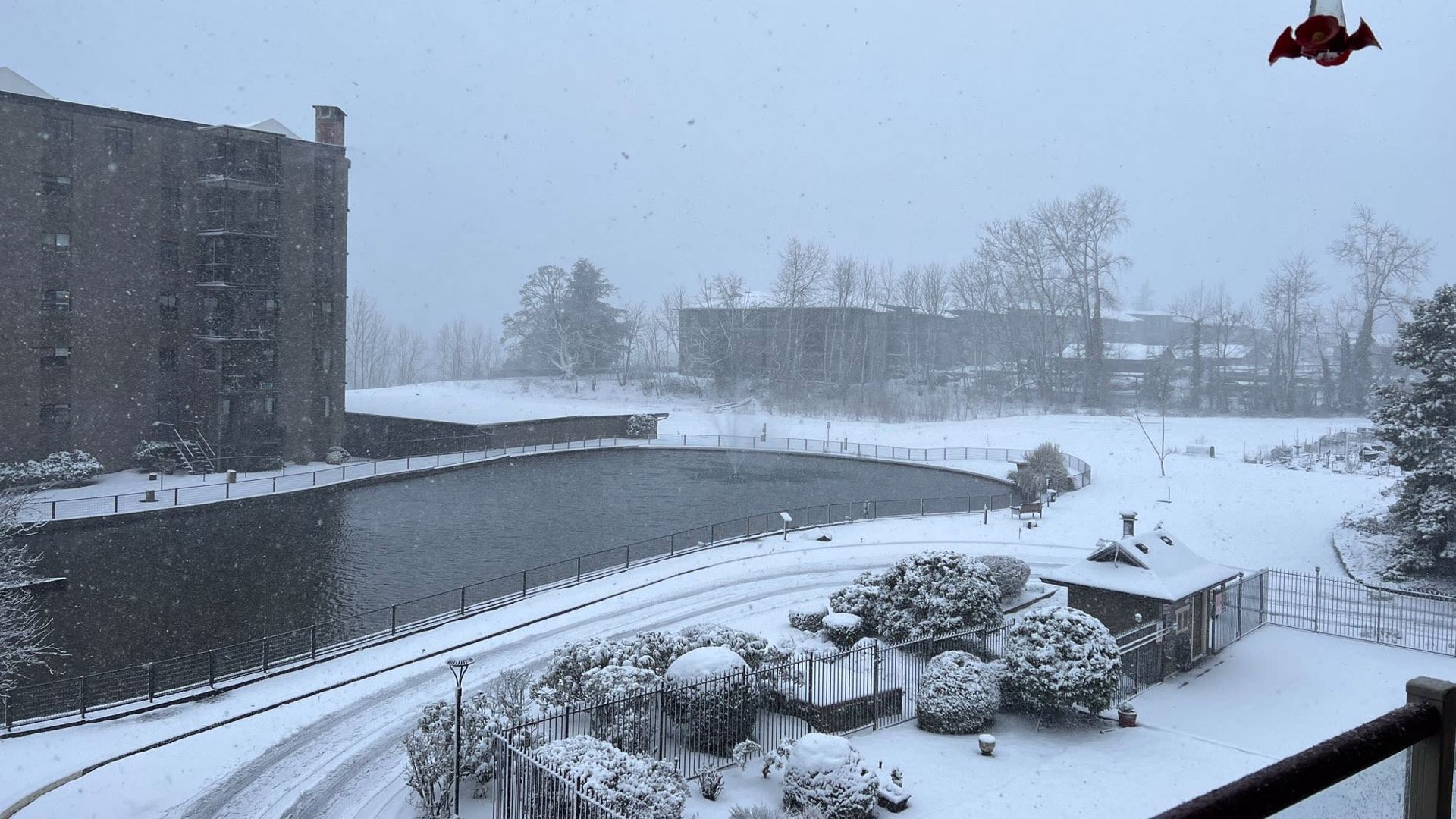 Winter storm in Oregon: Record snow falls in Portland | kgw.com