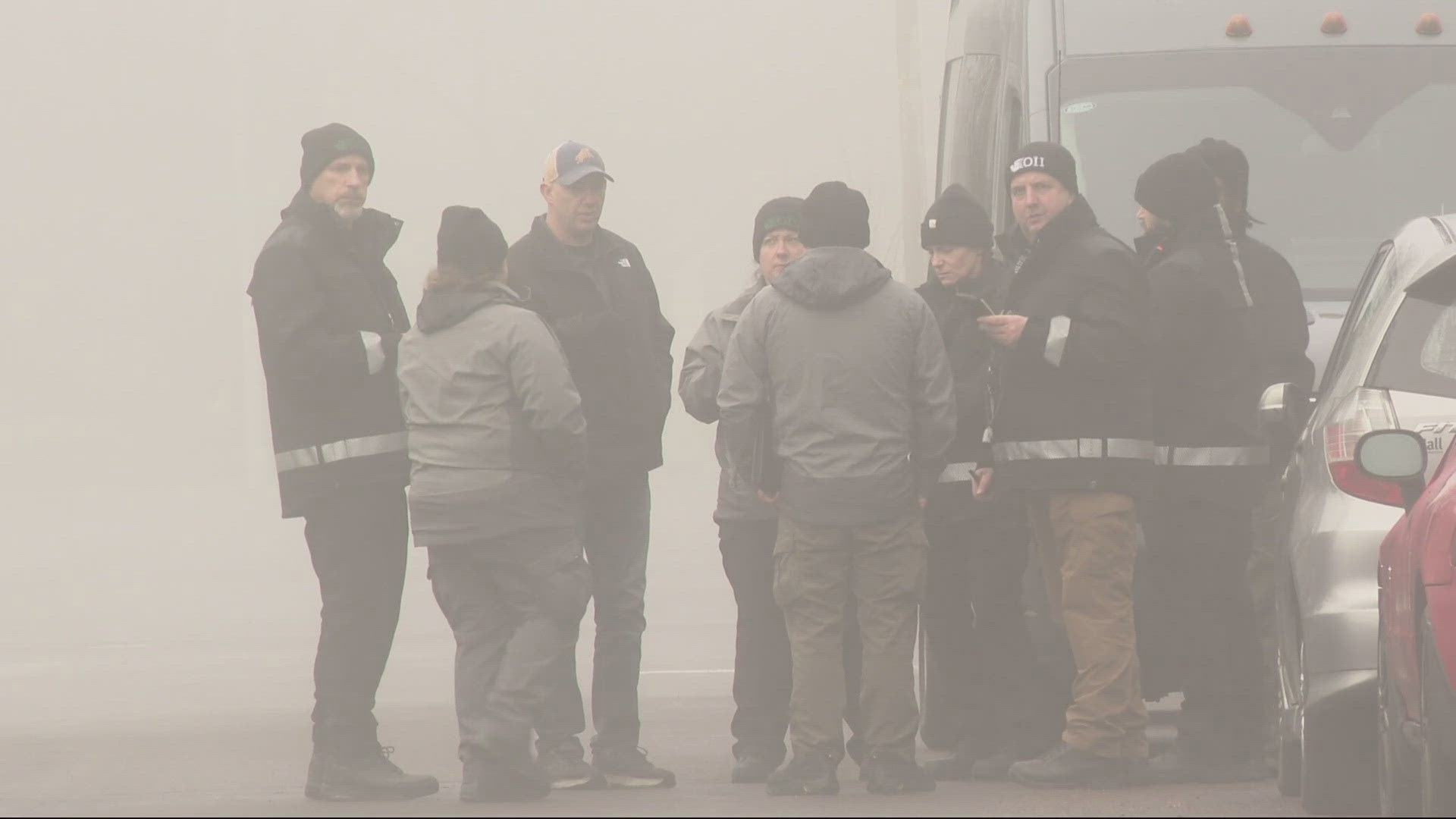 Winter storm brings blizzard conditions and dangerous wind chills | kgw.com