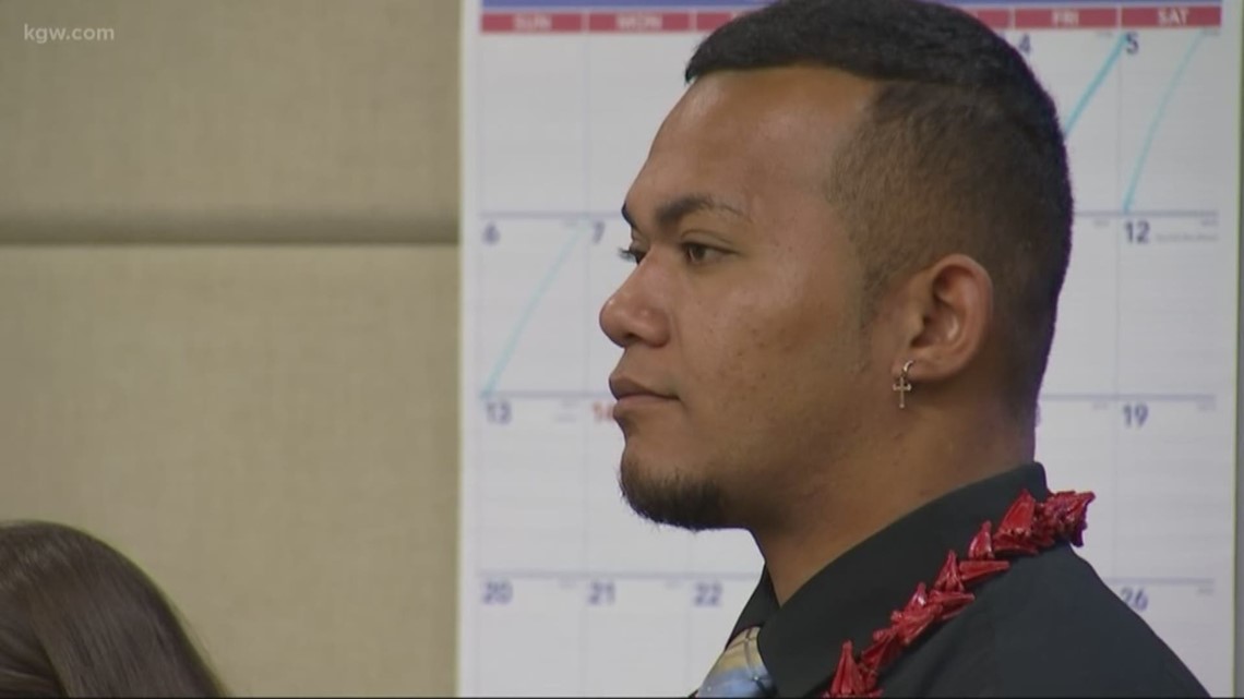 Proud Boy member Tusitala 'Tiny' Toese pleads not guilty | kgw.com