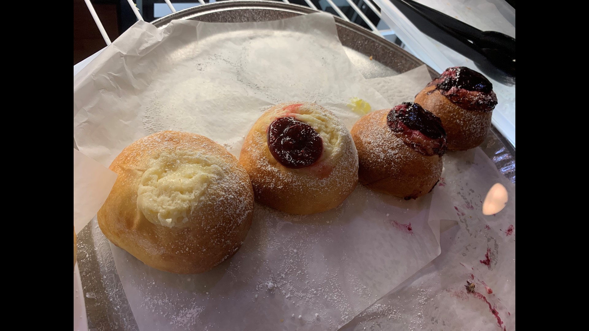 French pastries at Colette Bakery & Bistro draw business in Lebanon ...