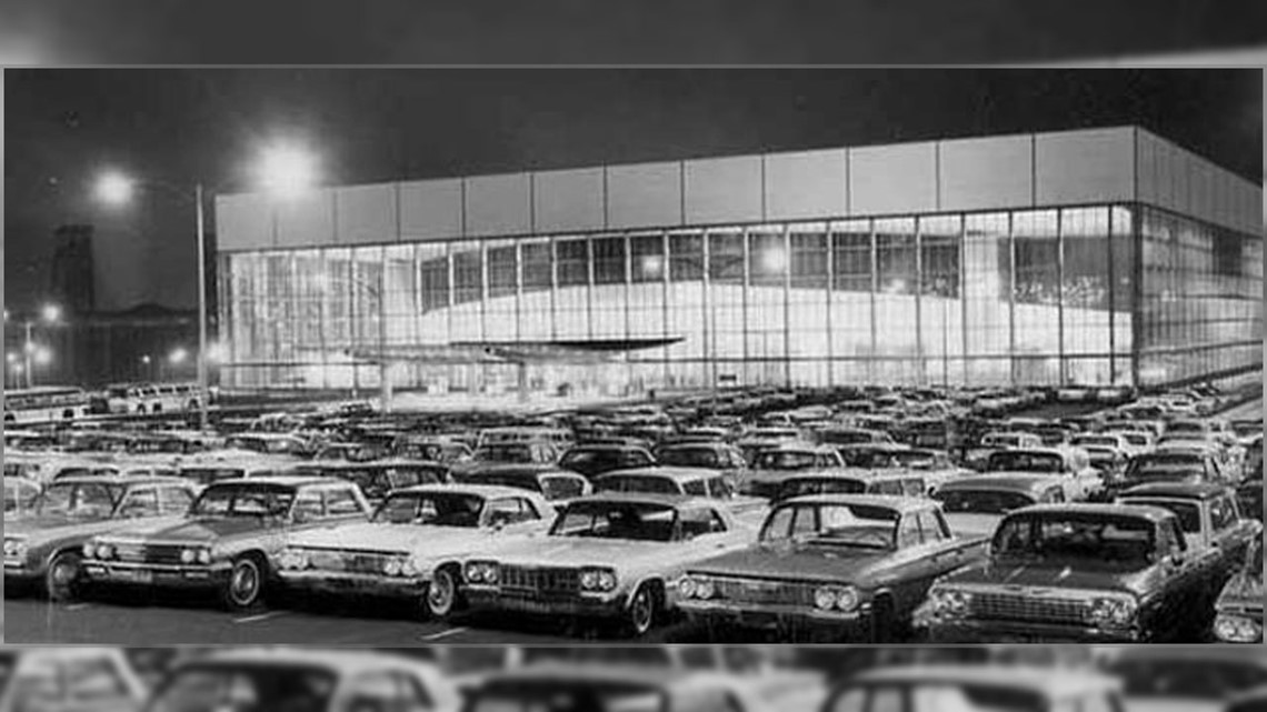 Memorial Coliseum celebrates 50 years of Portland Trail Blazers | kgw.com