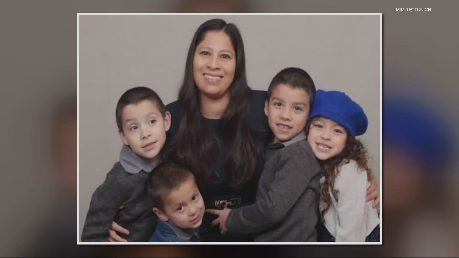 Judge orders that detained Portland mother of 4 children remain in ...