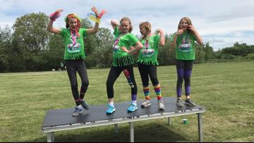 Girls on the Run teaches girls life skills even during a pandemic | kgw.com