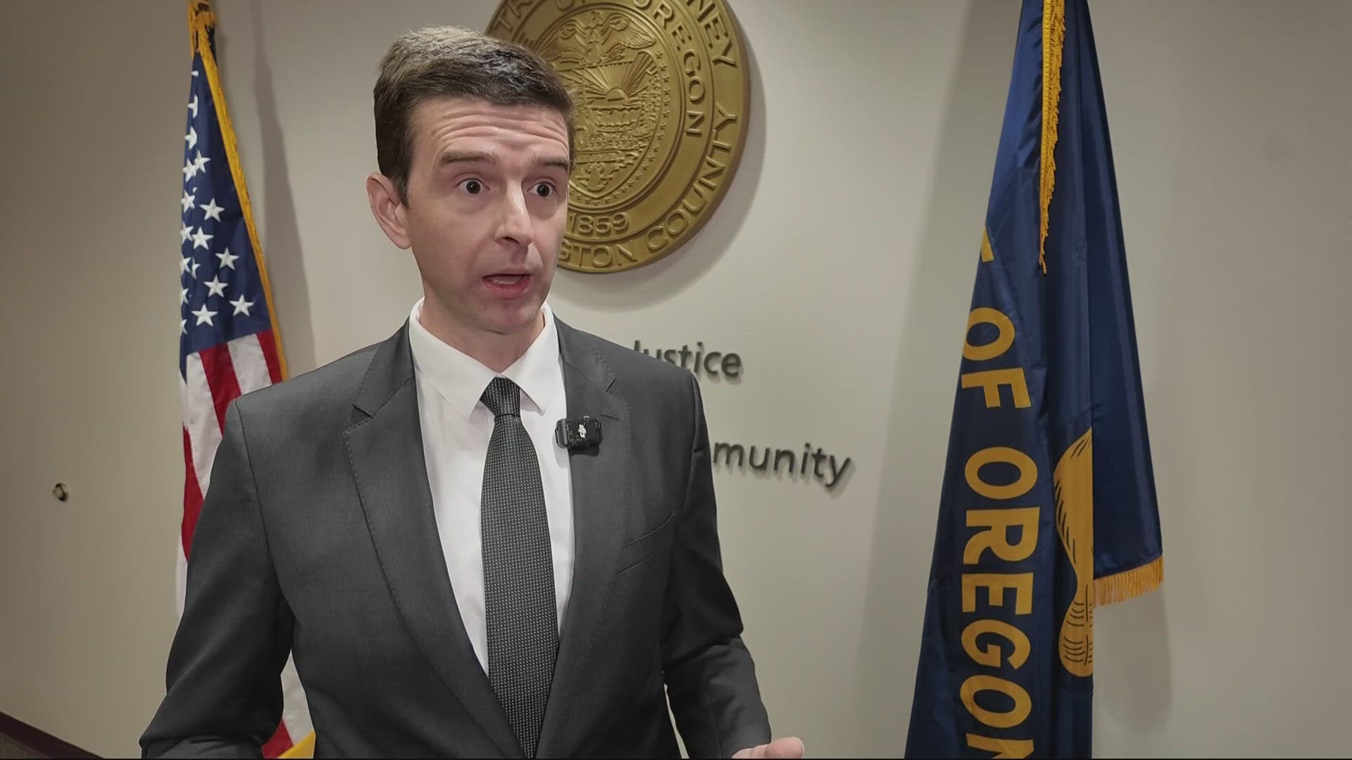 Oregon Supreme Court ruling results in dismissal of nearly 1,500 ...