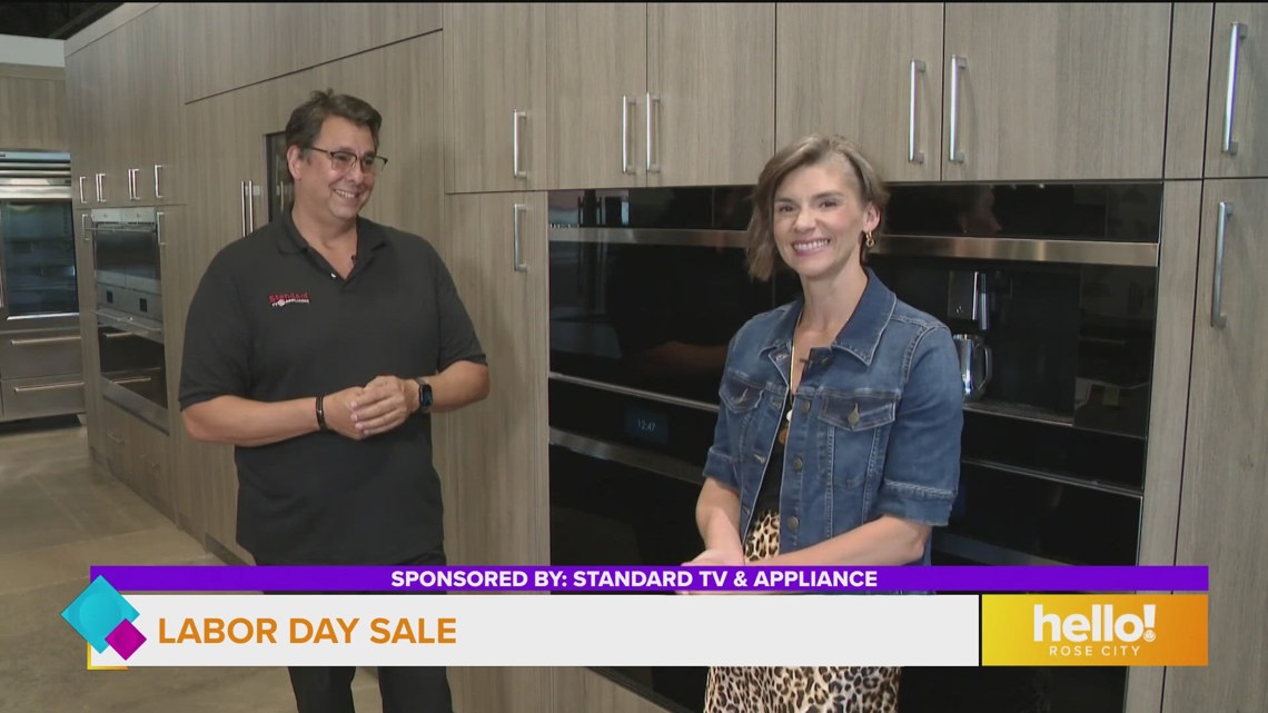 A preview of the Standard TV & Appliance Labor Day Sale | kgw.com