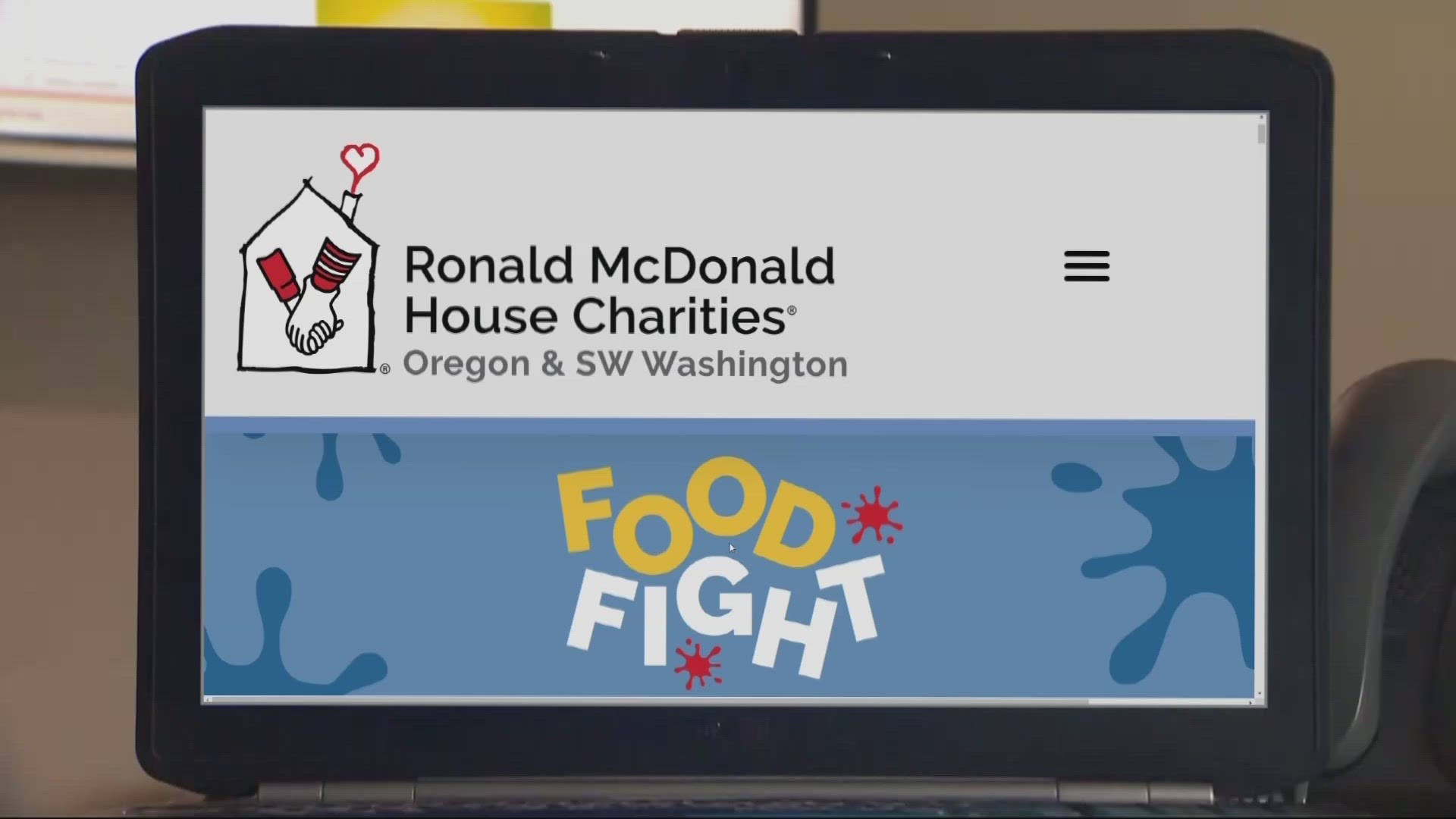 Ronald McDonald House of Portland hosts mac and cheese cook-off | kgw.com