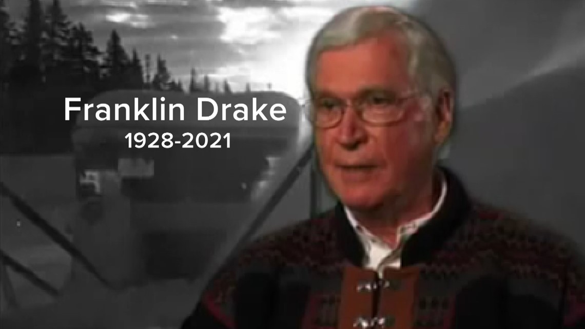 Portland construction mogul Franklin Drake dies at 93 | kgw.com