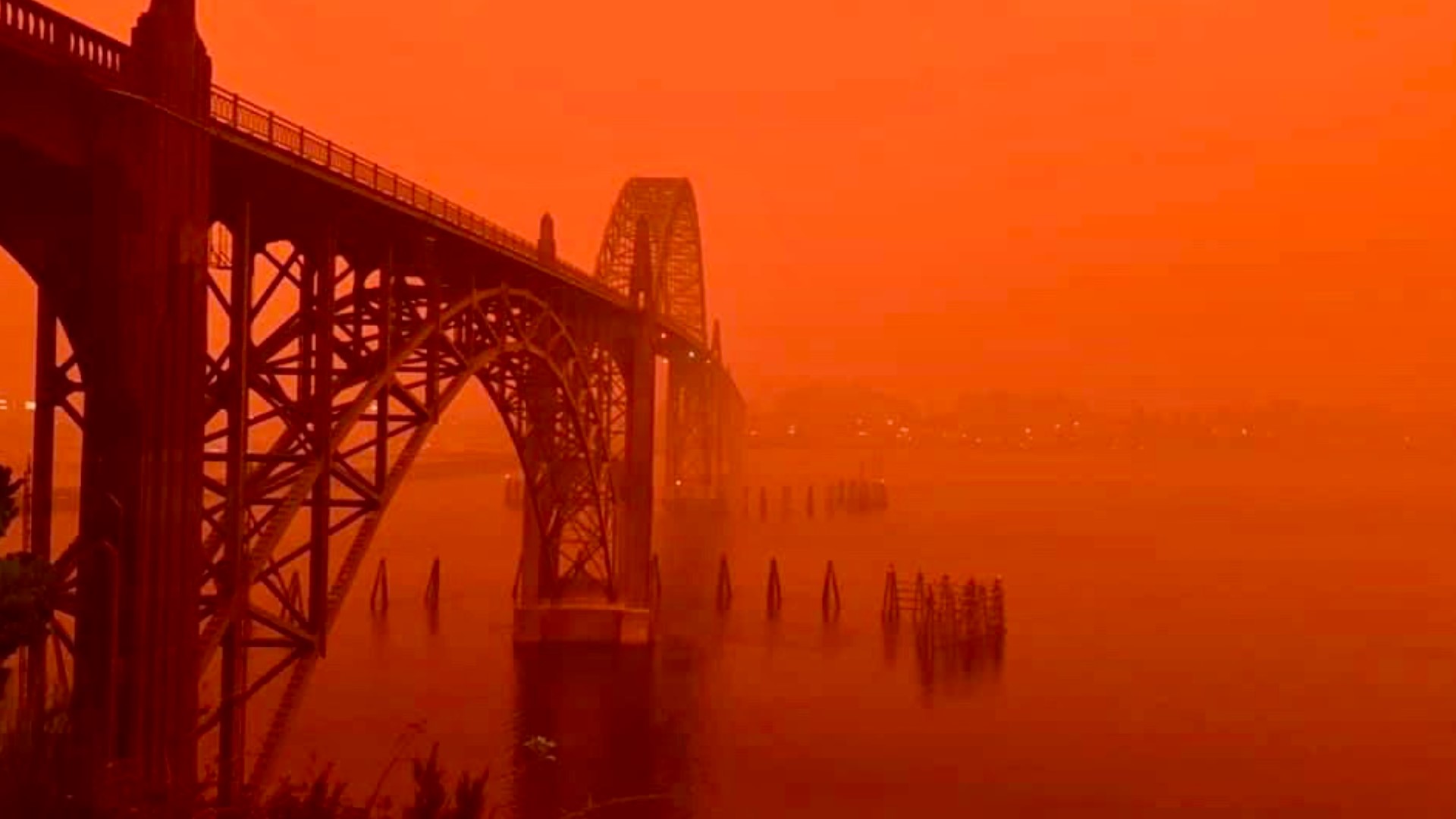 Wildfires in Oregon and southwest Washington | kgw.com