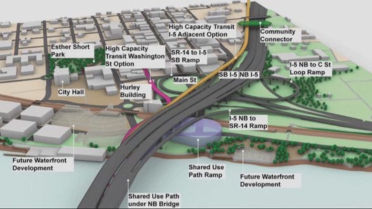 Real-time Portland Traffic Conditions from KGW for Portland, Oregon ...
