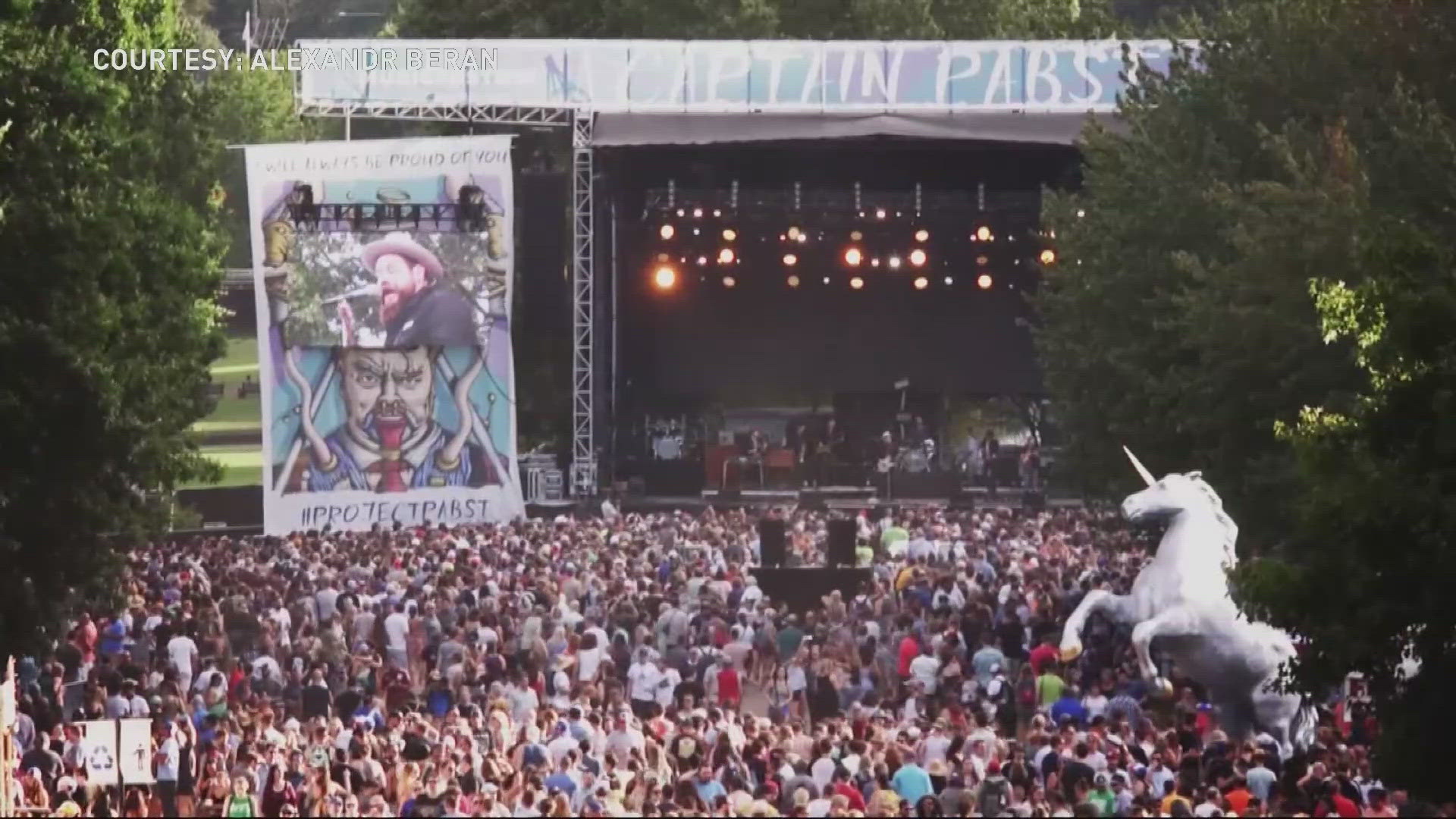 Project Pabst 2025 Festival returns to Portland with punk legends ...