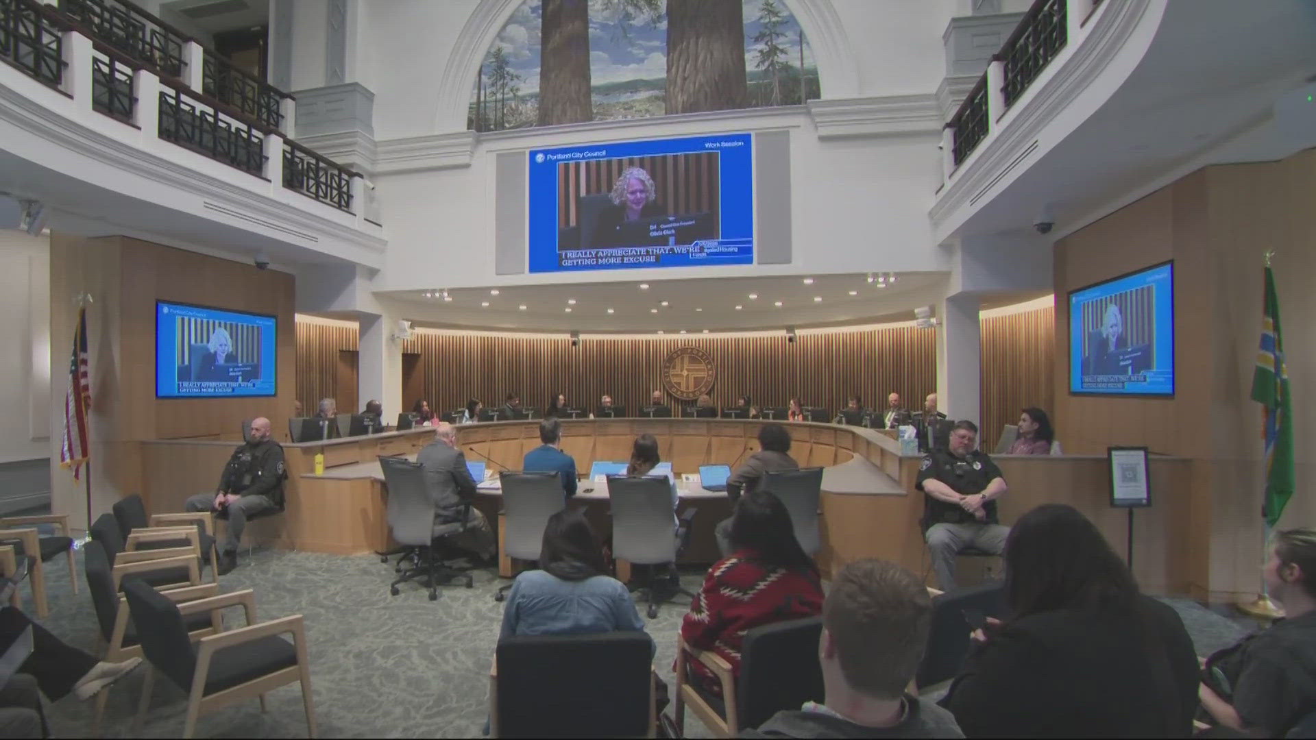 Portland City Council passes plan to spend $56 million in unbudgeted ...