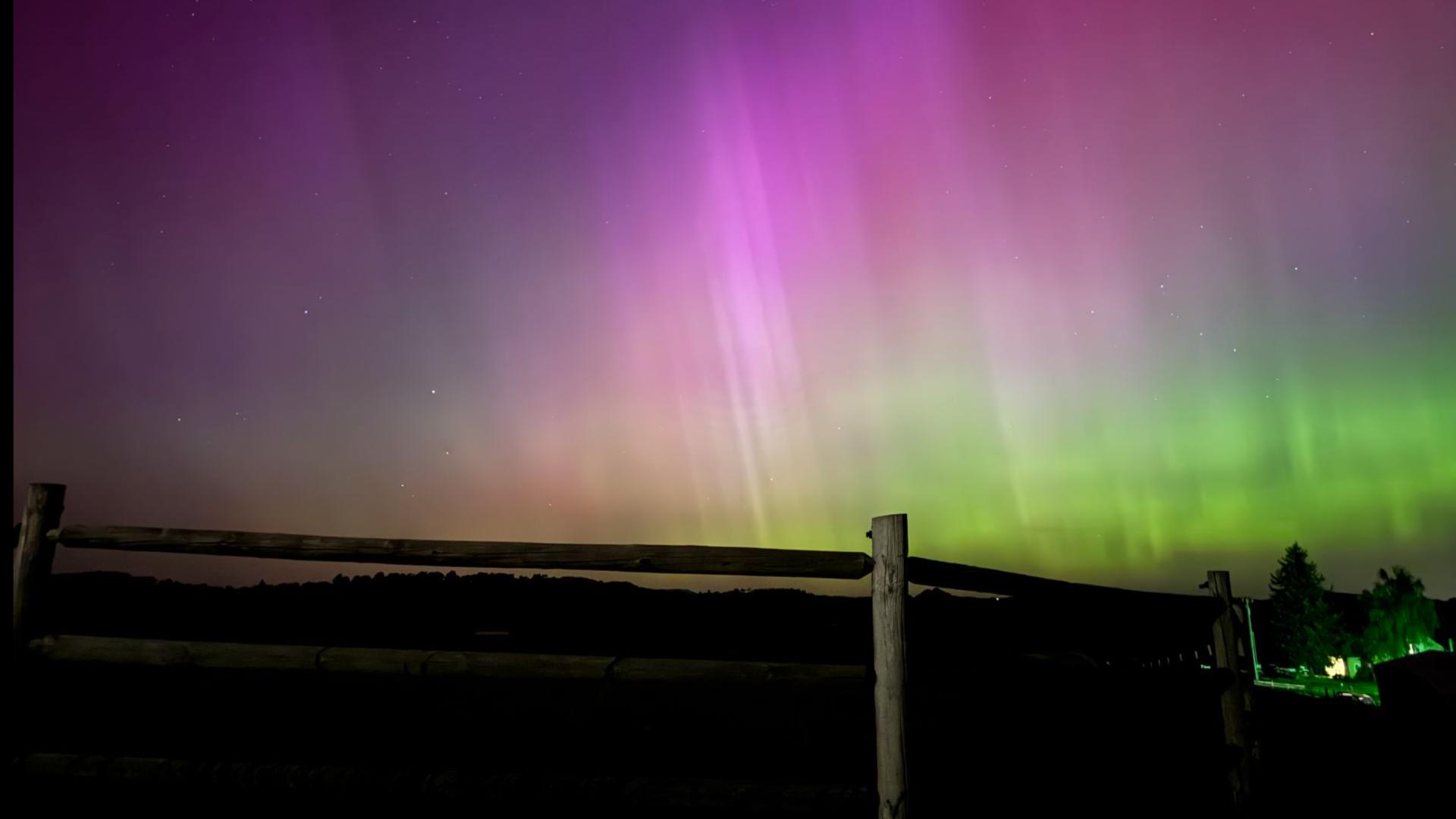 Northern lights Oregon: Will they be visible this weekend? | kgw.com