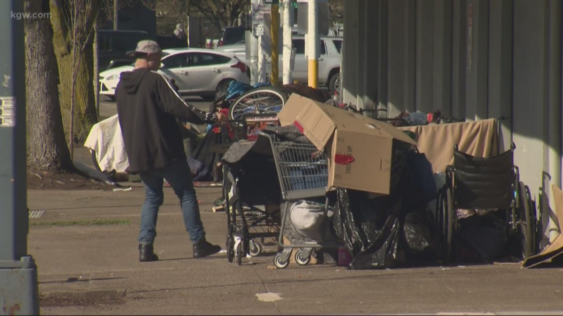 What is the difference between houseless and homeless? | kgw.com
