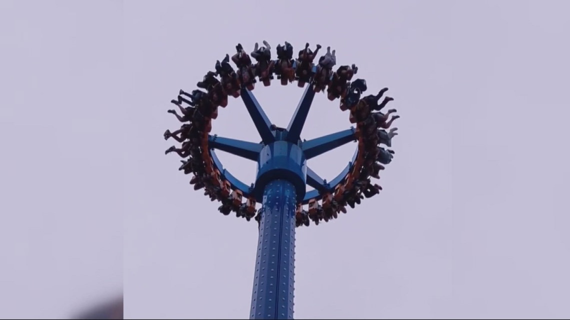 Oaks Park files complaint against ride manufacturer | kgw.com