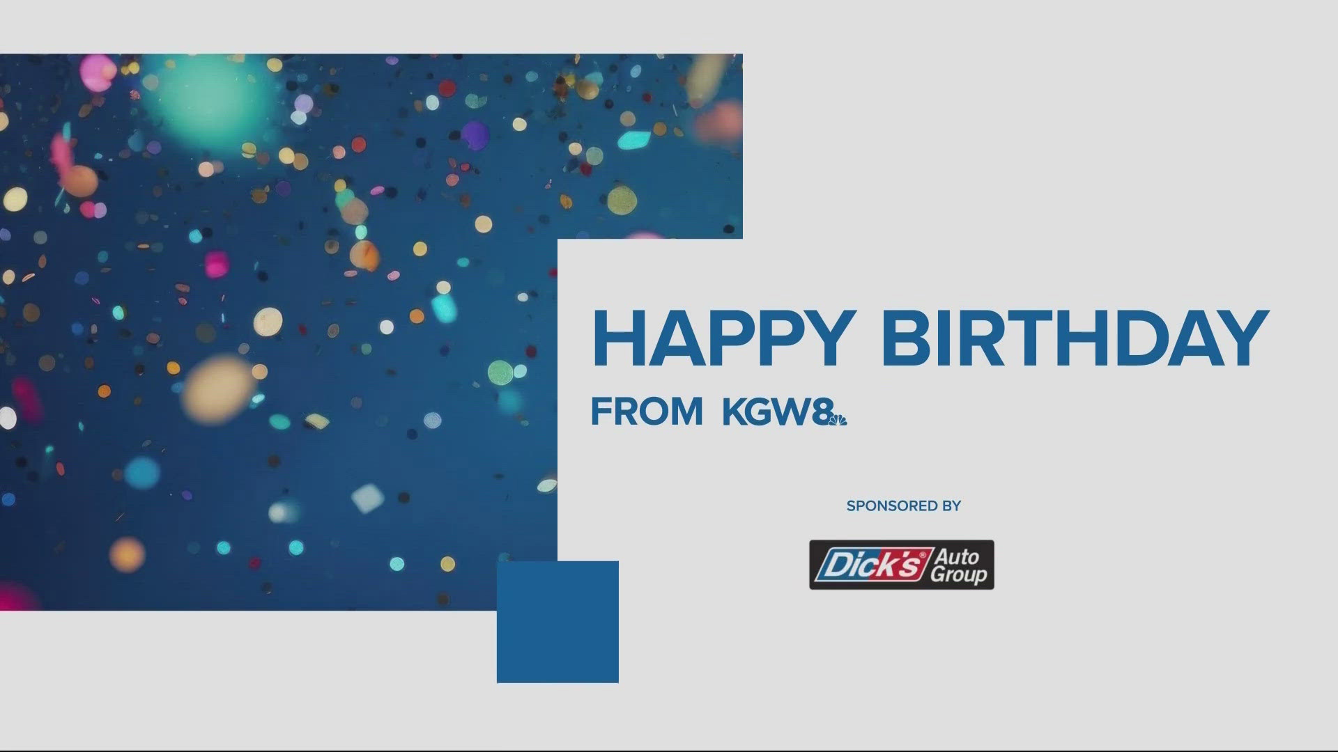 KGW Birthdays: Friday, February 6, 2026 | kgw.com