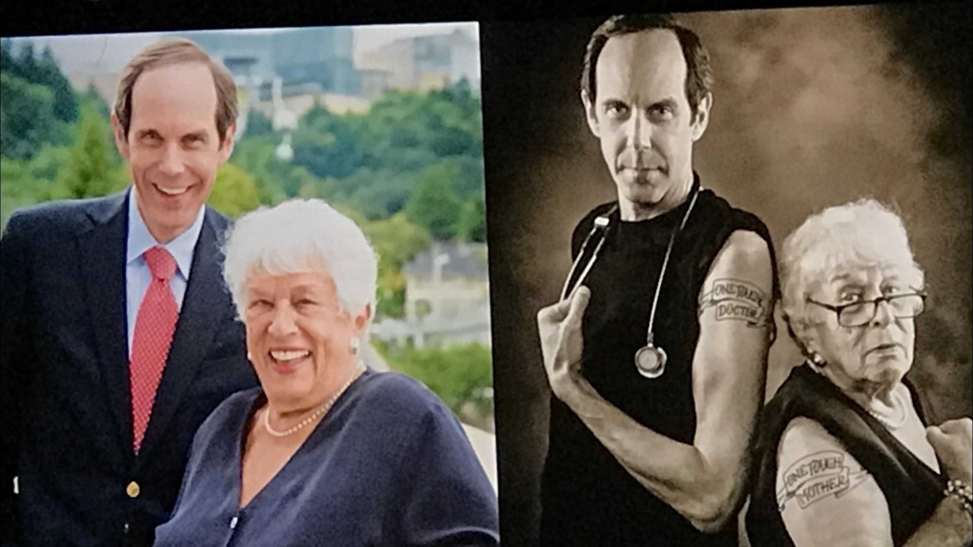 Celebration of 'One Tough Mother' Gert Boyle's life | kgw.com