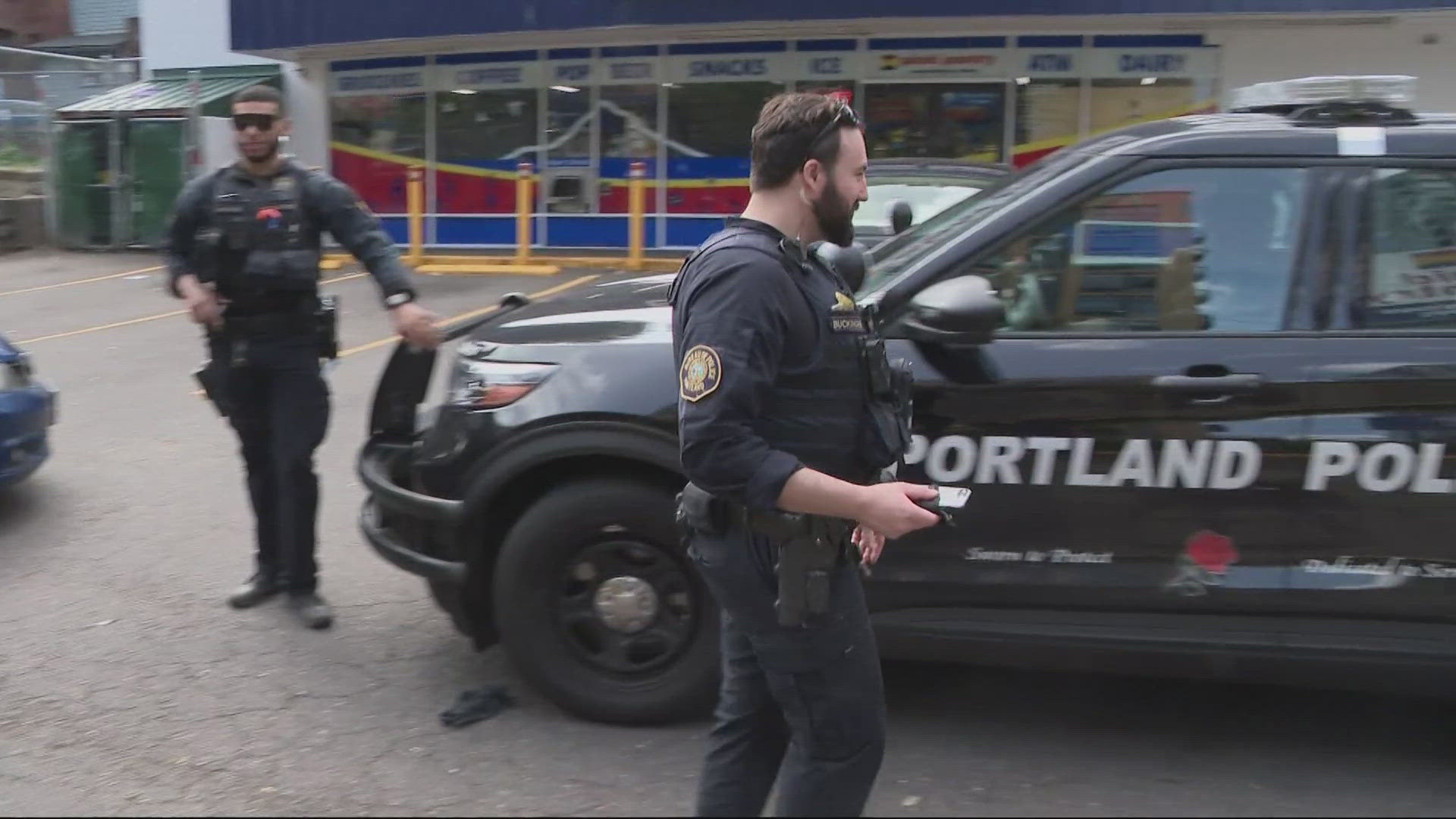 Portland police wrap up week-long drug mission | kgw.com