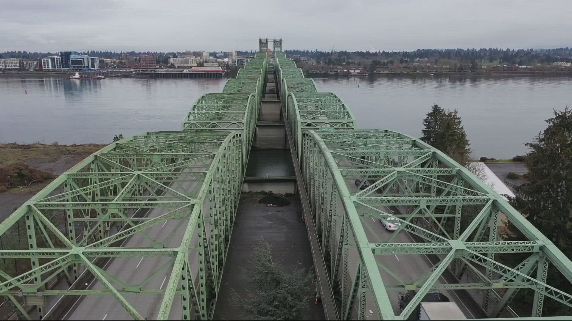 Oregon lawmakers look at costs and scale of new Interstate Bridge | kgw.com
