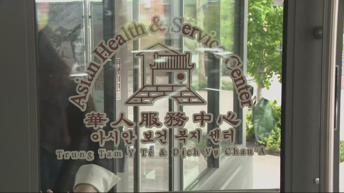 Asian health center in Portland serves AAPI community | kgw.com