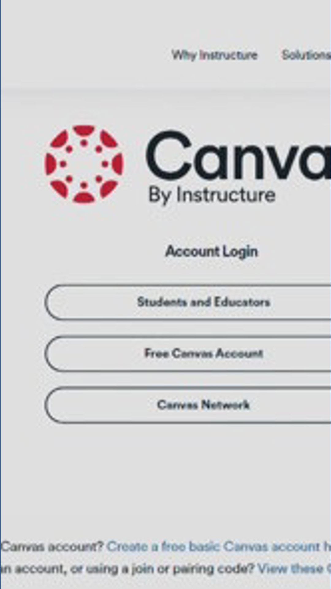 Canvas back online after cyberattack that hit Oregon schools | kgw.com