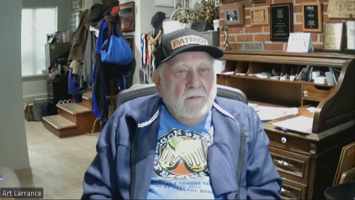 Art Larrance co-founder of the Oregon Brewers Festival passed on Sunday ...