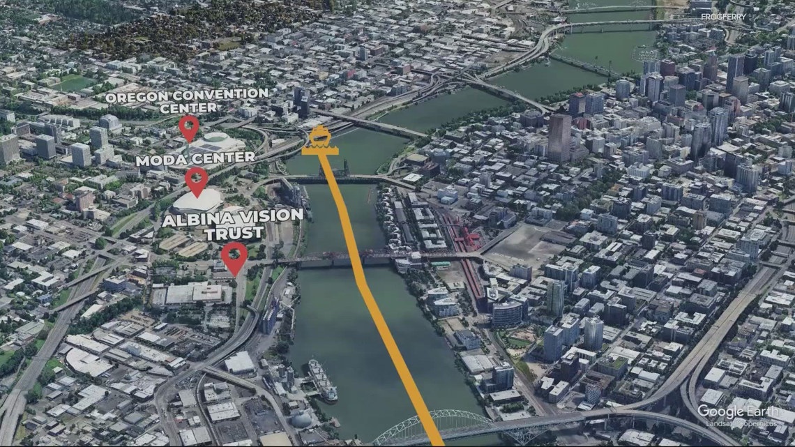 Still afloat Frog Ferry project turns to the community for funding ...