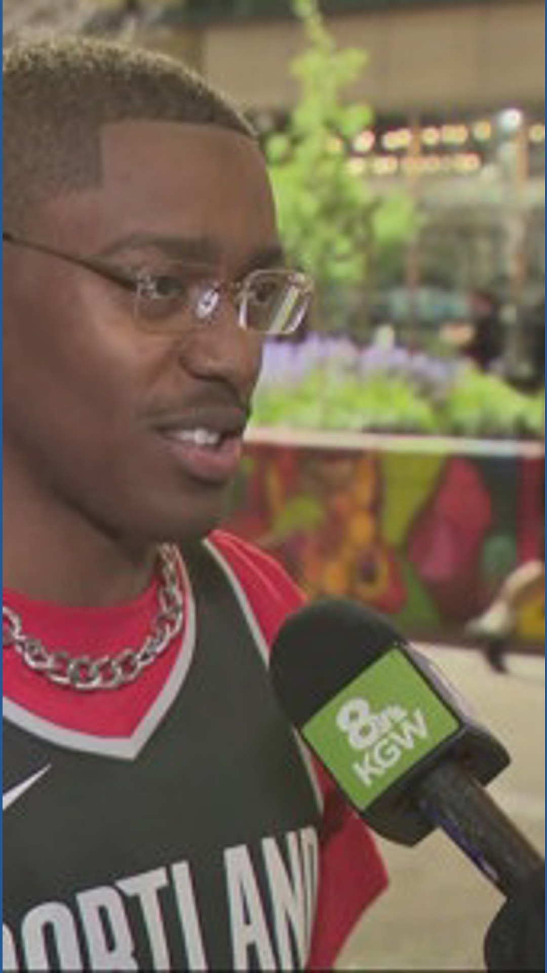 Portland Trail Blazers meet heartbreak in second half of Game 3 against ...