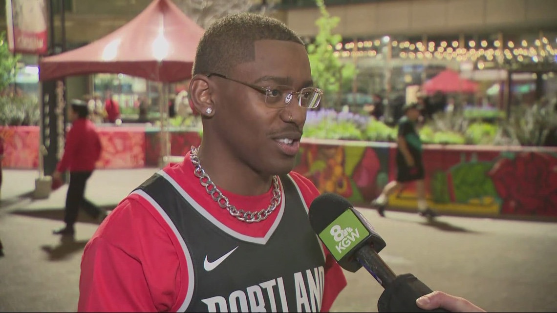 Portland Trail Blazers meet heartbreak in second half of Game 3 against ...