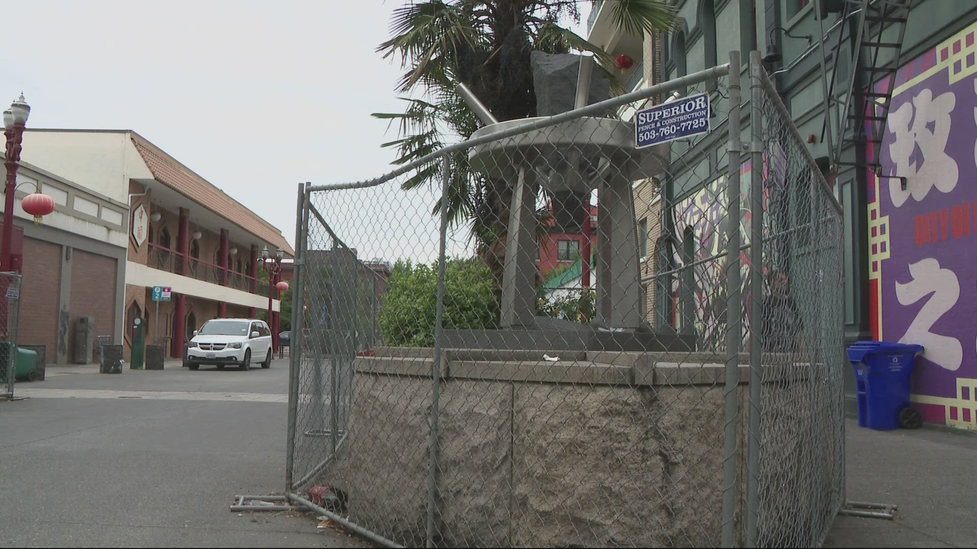 Chinese sculptures deemed culturally offensive to be removed from ...