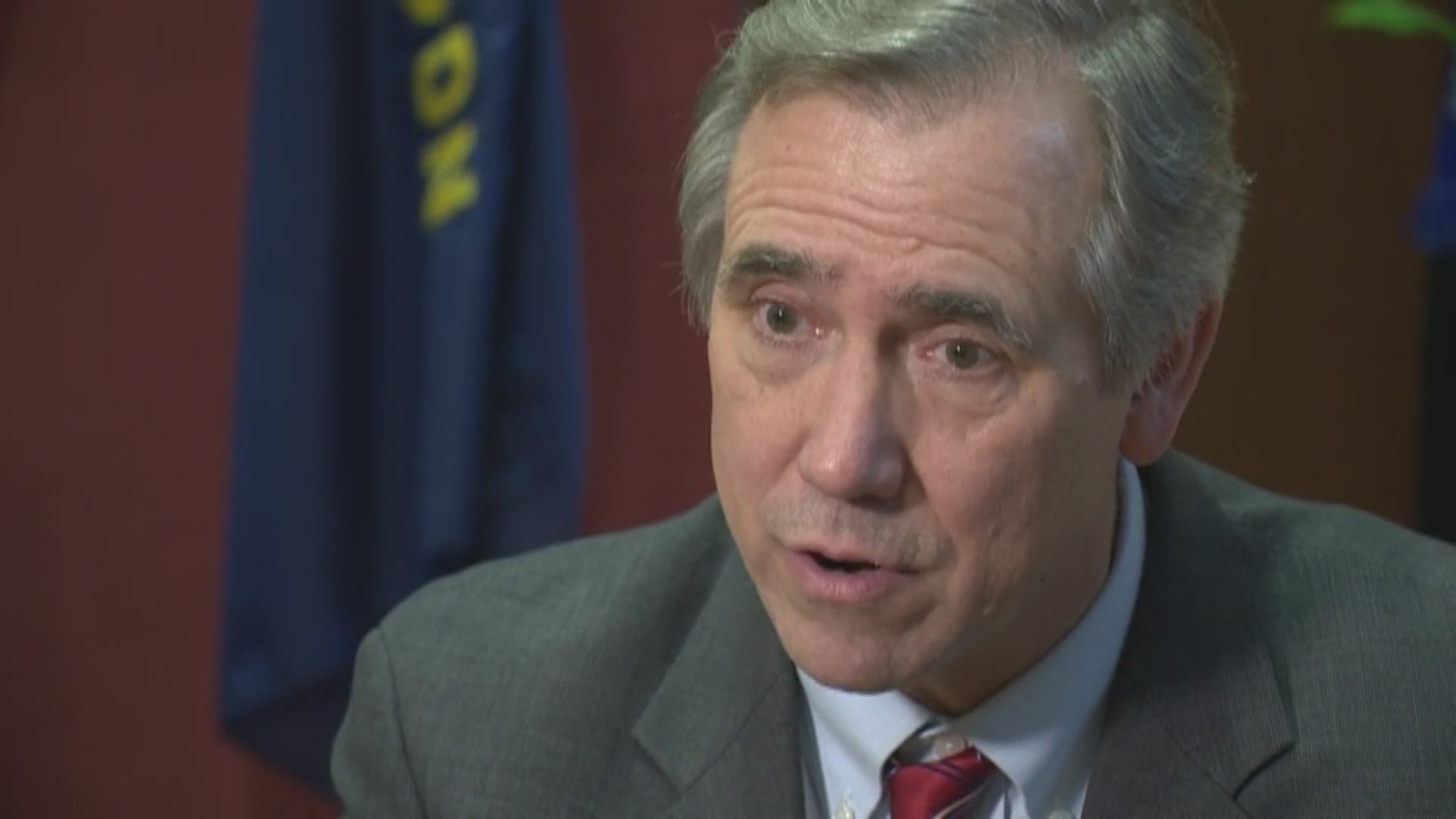 KGW's Laural Porter reports from DC for the Trump inauguration | kgw.com