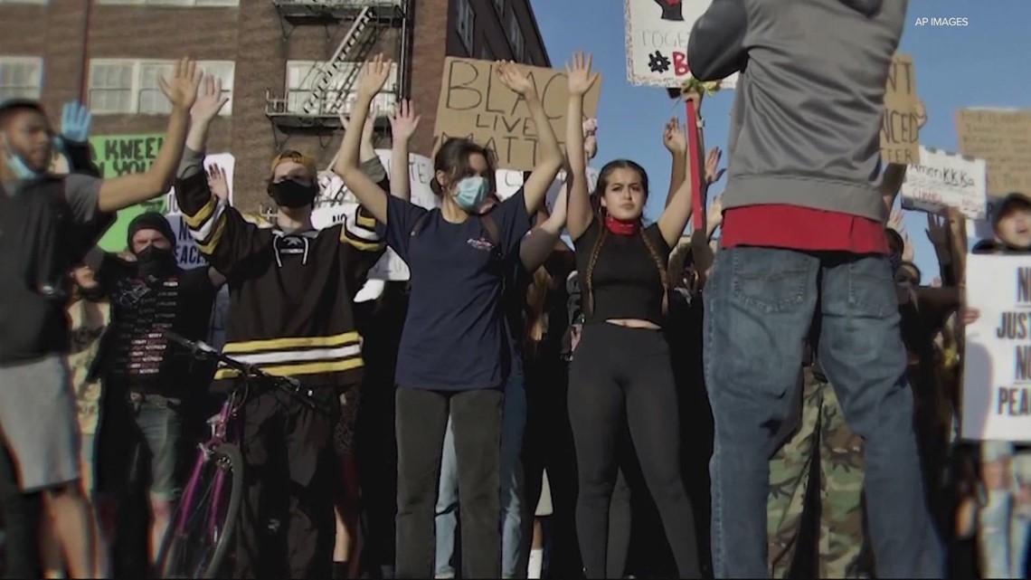 What happens when college students are arrested for off-campus behavior ...