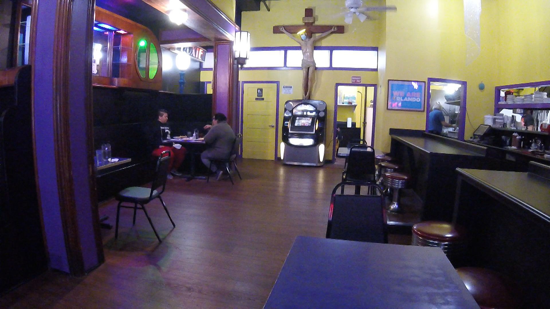 Portland diner The Roxy closes down after 27 years | kgw.com