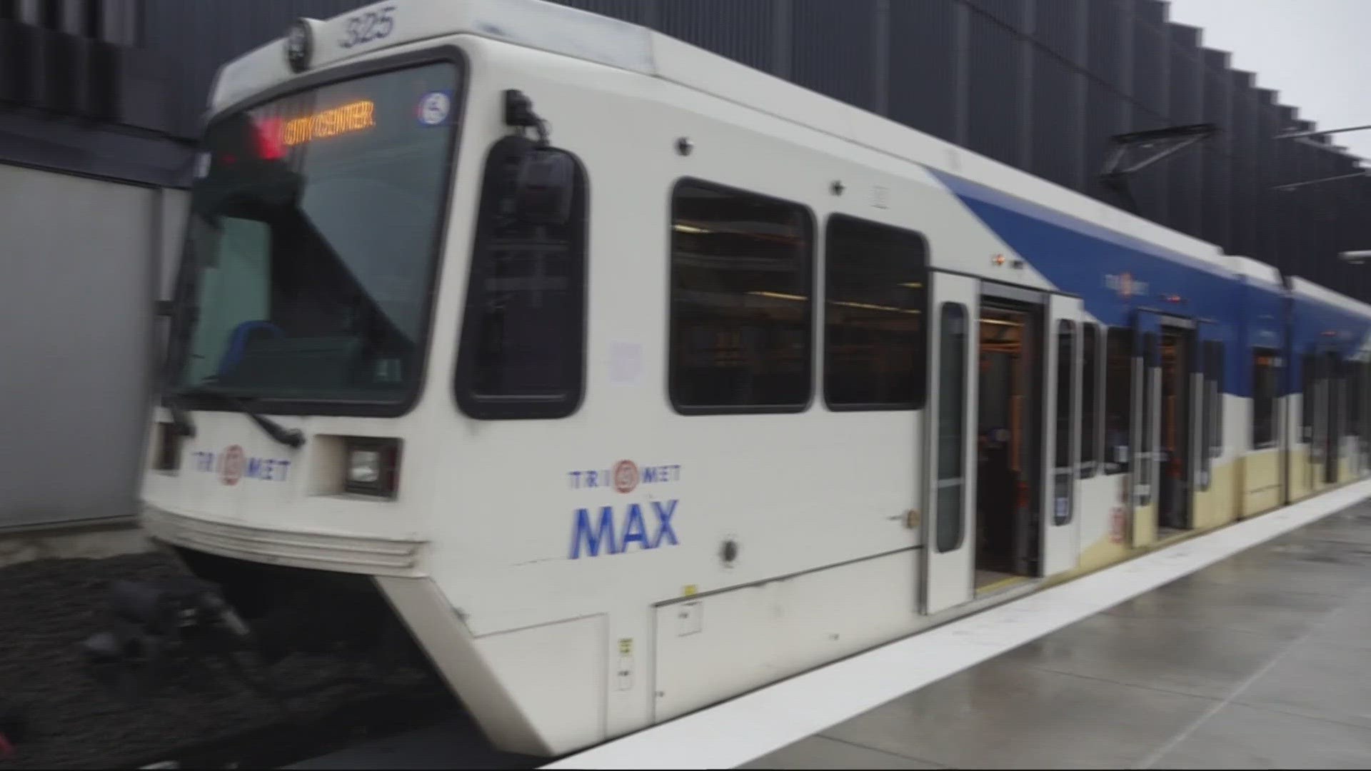 Free transit rides for New Year's Eve in Portland | kgw.com