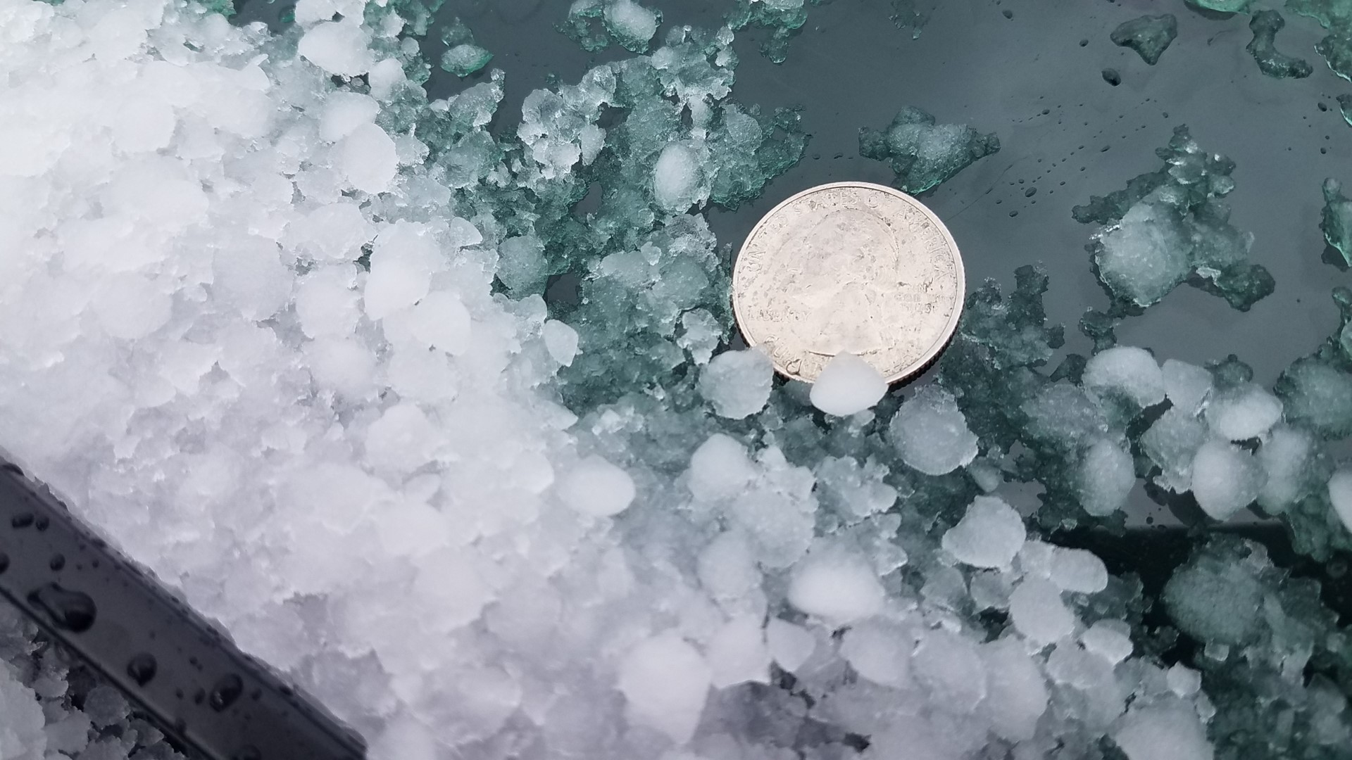 Portland weather: Leap Day hail in Portland area | kgw.com