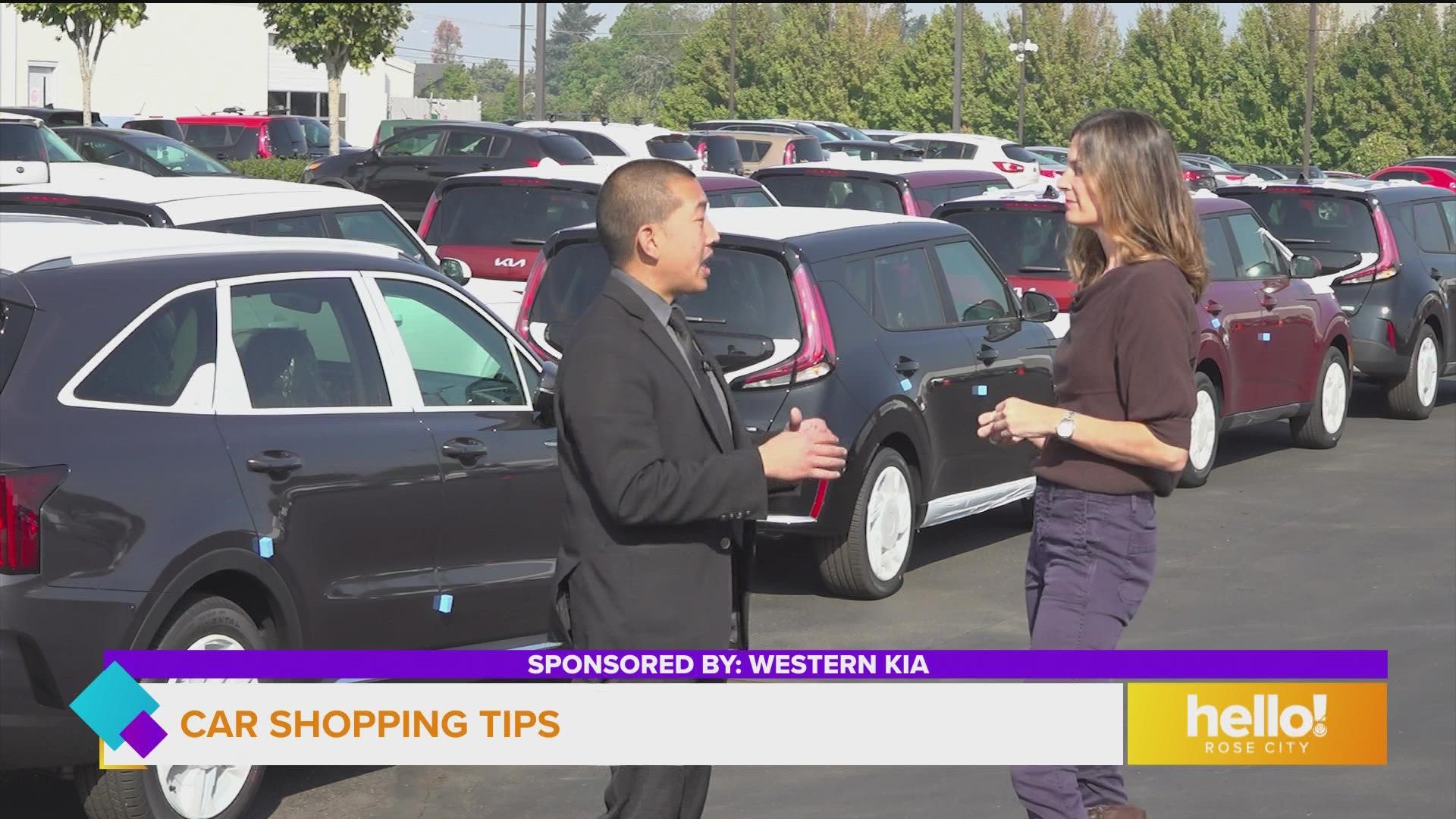 Weston Kia breaks down all the different options for buying a car | kgw.com