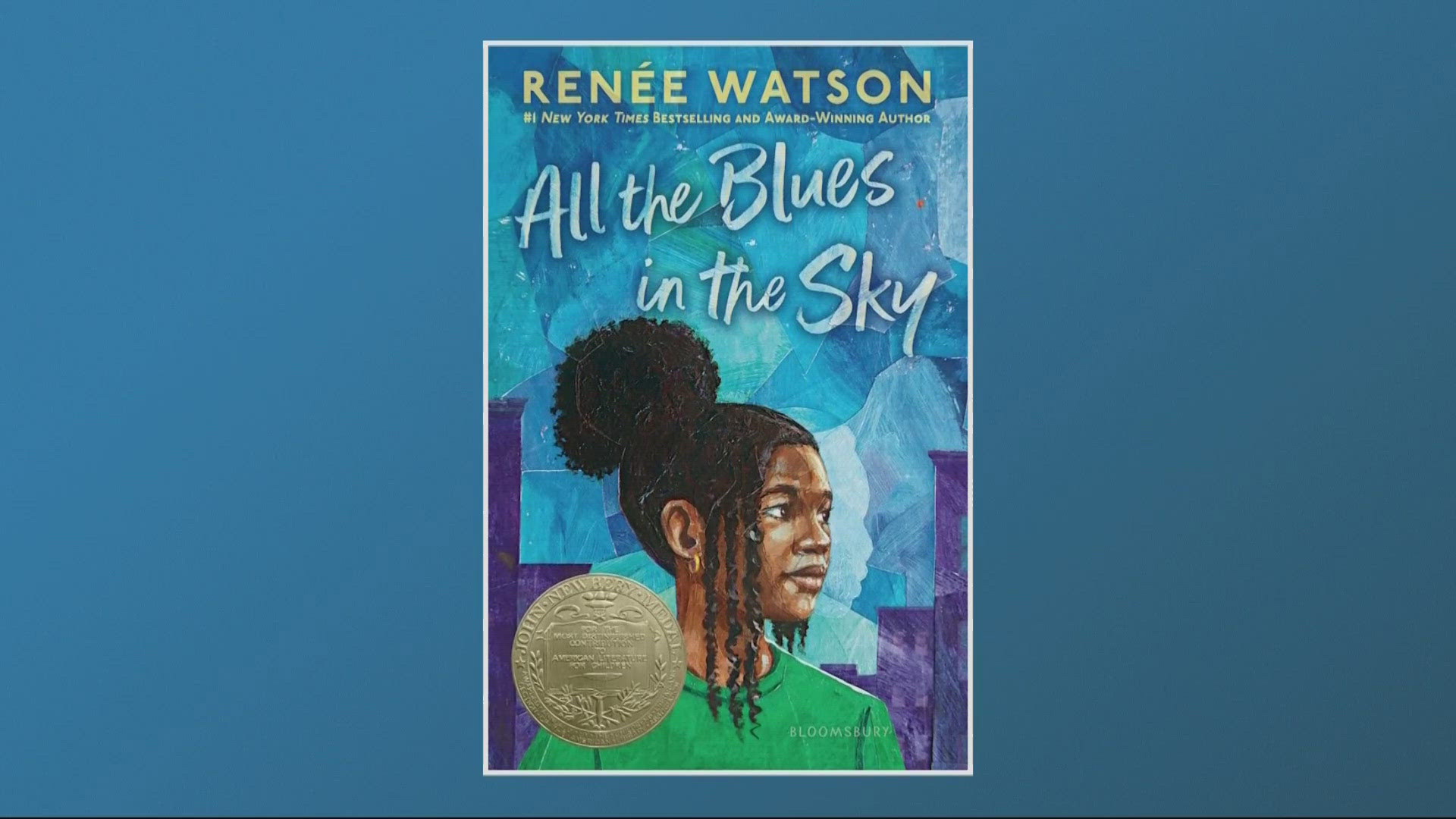 Portland author Renée Watson wins Newbery Medal for best children's ...