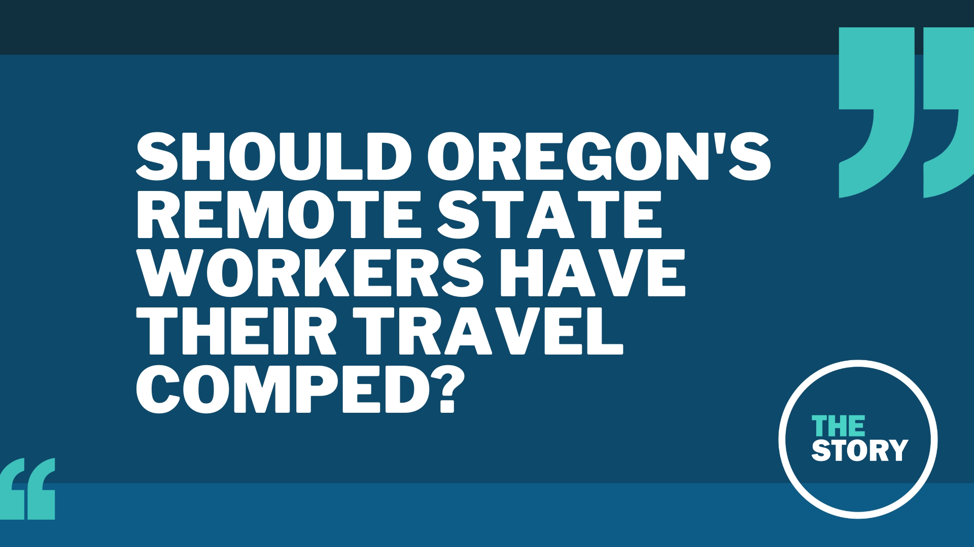 Union pushes back against criticism of Oregon’s remote work policies ...